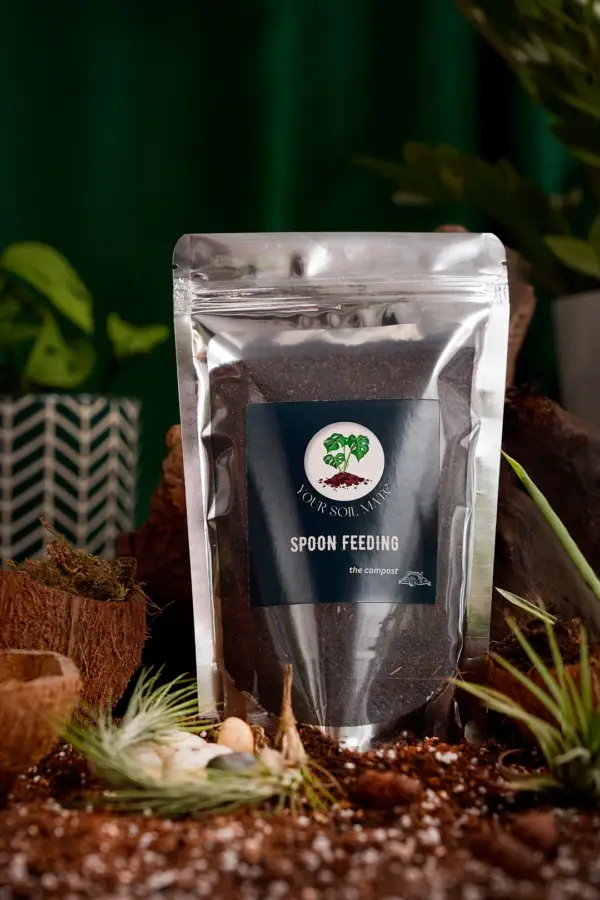 Spoon Feeding – Your Soil Mate